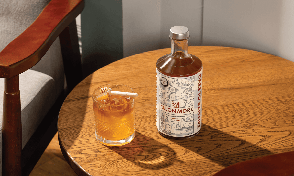 Cocktails with Talonmore